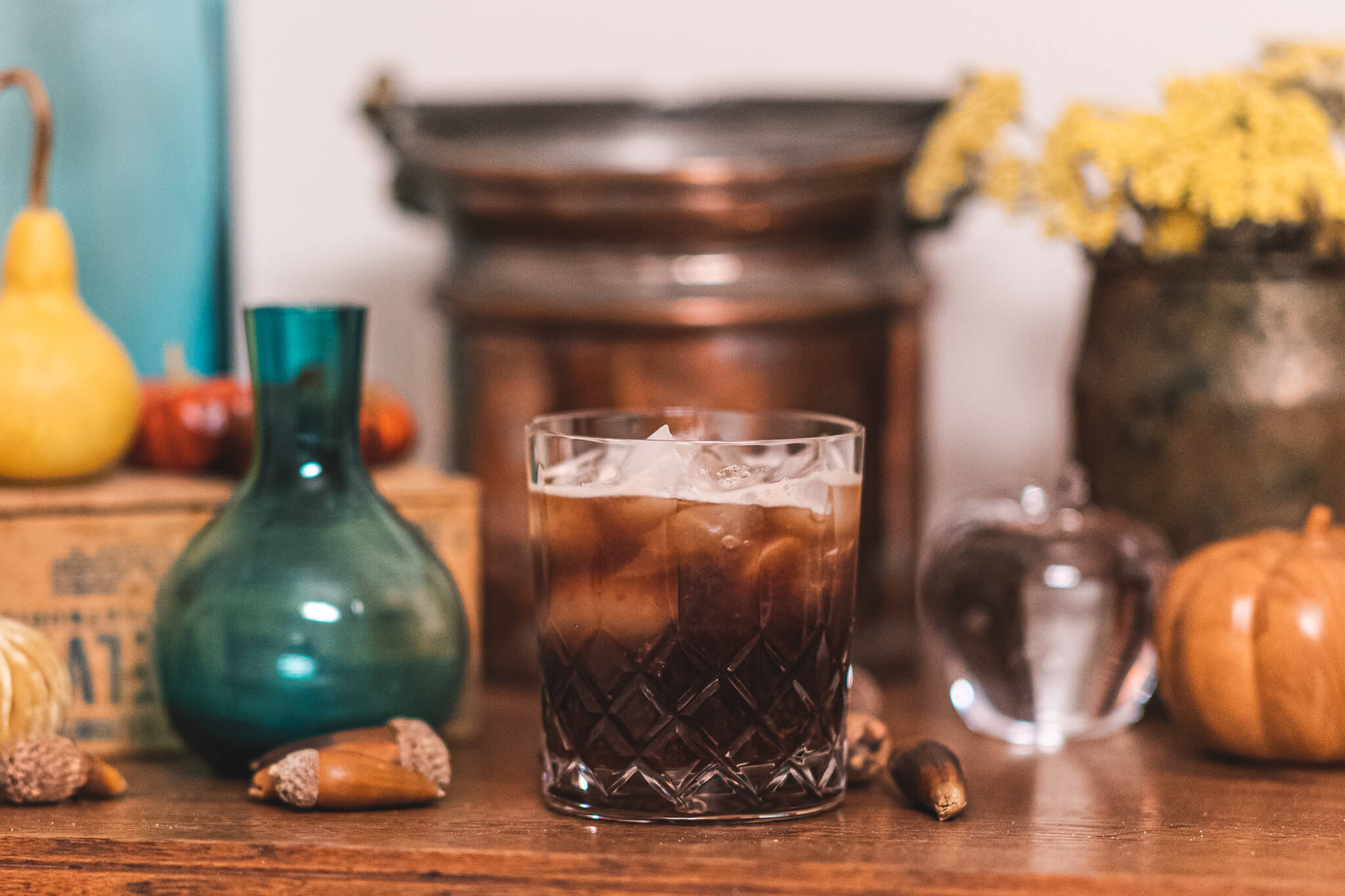 Red Riding Hood Cocktail Recipe – MK Library