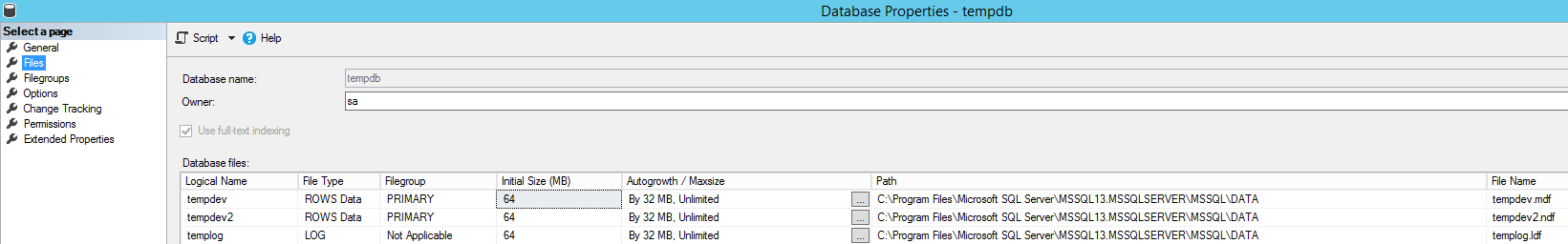 How To Move And Configure Tempdb Files Mlakartechtalk