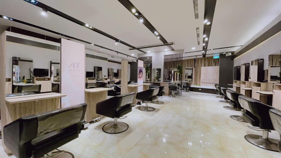 【基隆髮廊推薦】AT13 Hair Salon – 高CP值剪.燙.染.護.美髮專門店 - 名留集團 ML Group