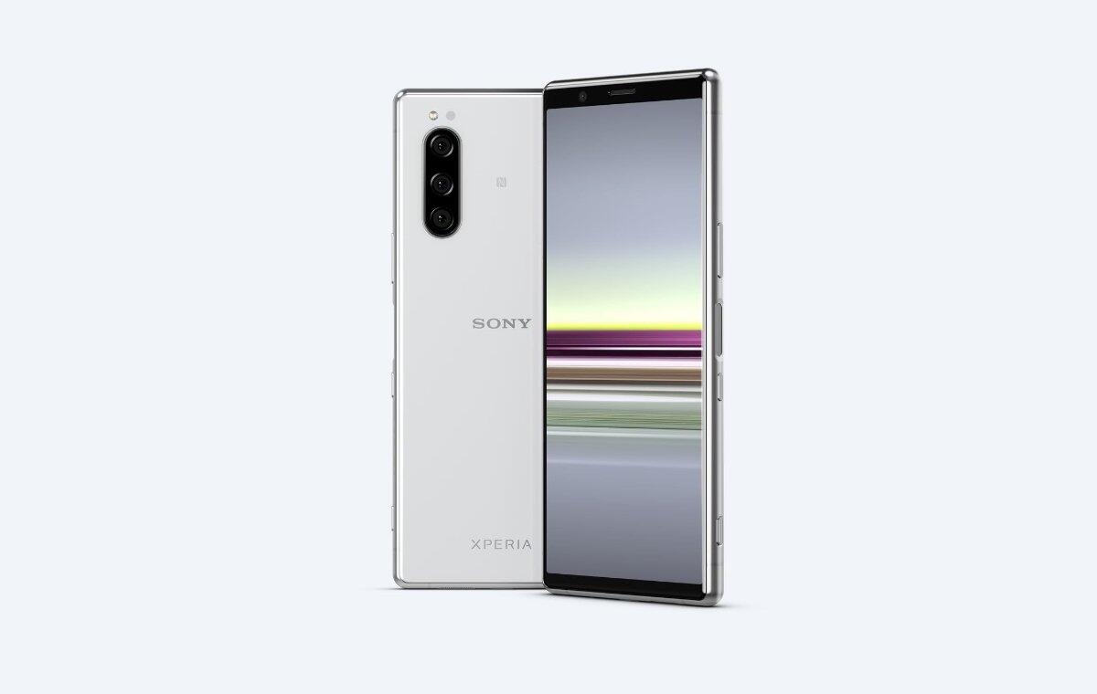 Sony Xperia 5 offiziell vorgestellt