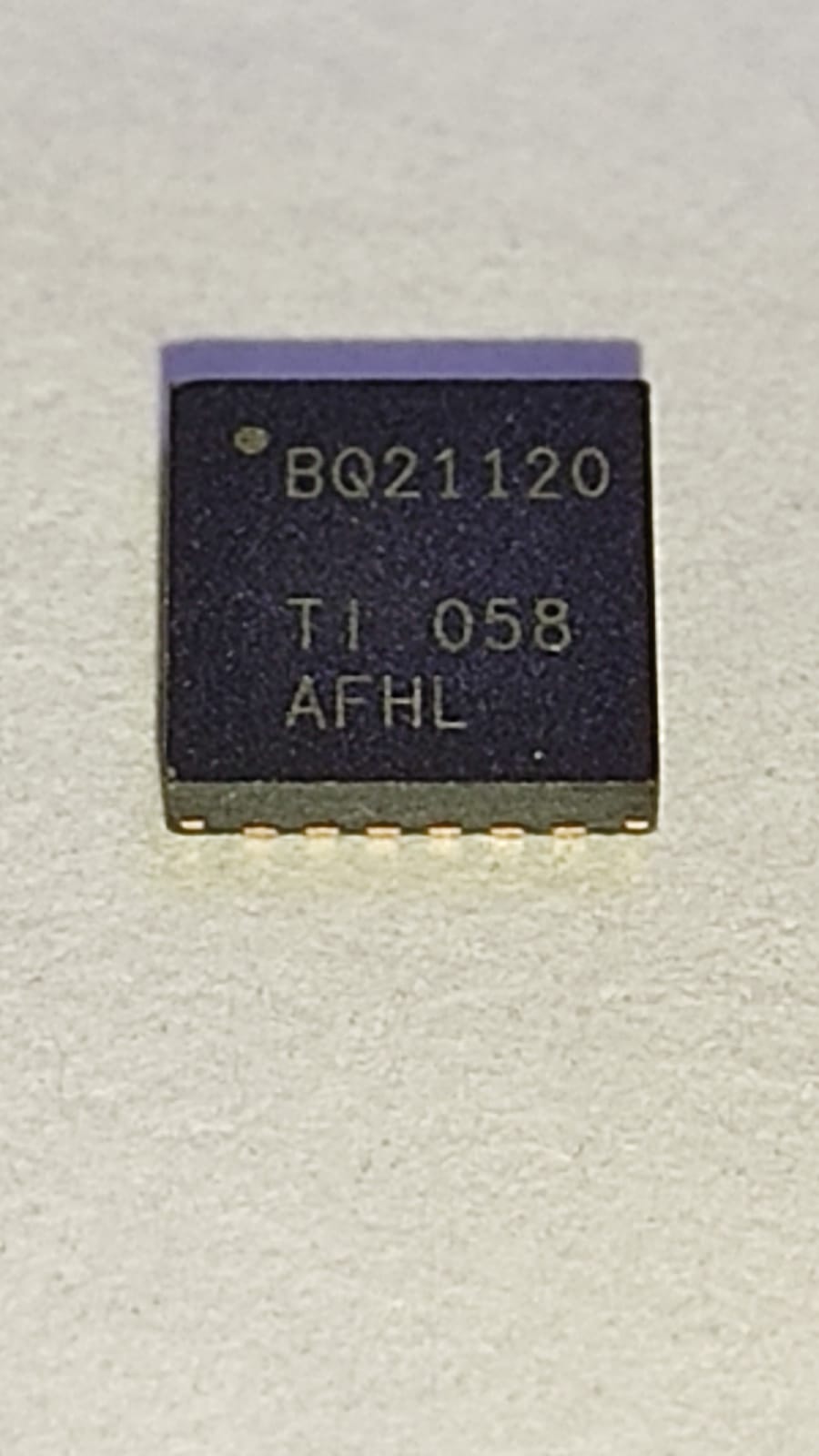 bq21120 - اوسة فون