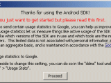 Mobilefish A Tutorial About Eclipse Installing Android