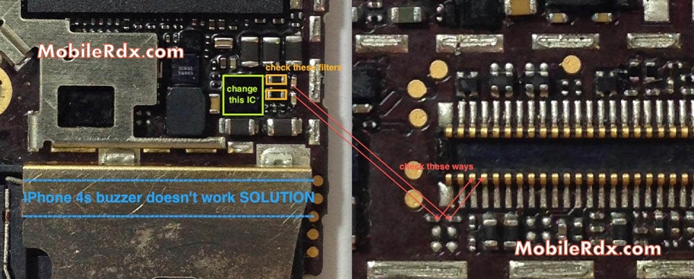 iPhone 4 Speaker Buzzer Not Working Problem Ways Solution iPhone 4 Speaker Buzzer Not Working Problem Ways Solution