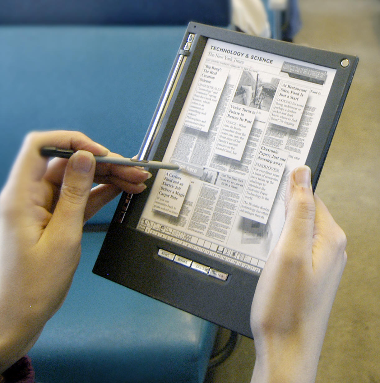 paperpoint | Witness This