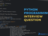 Ultimate 200 Python Interview Questions 2019 Mockrabbit Mockrabbit