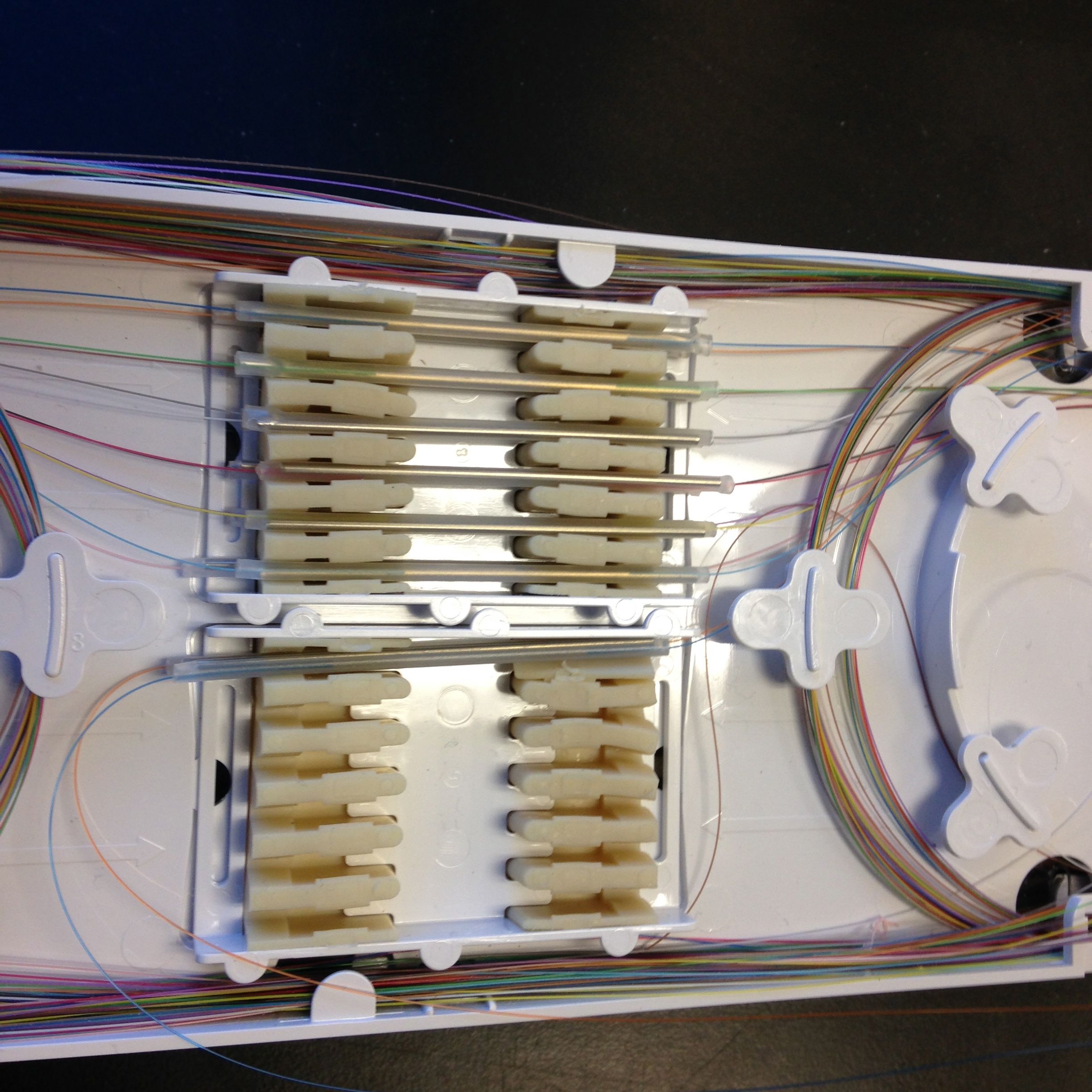 Fiber Splicing