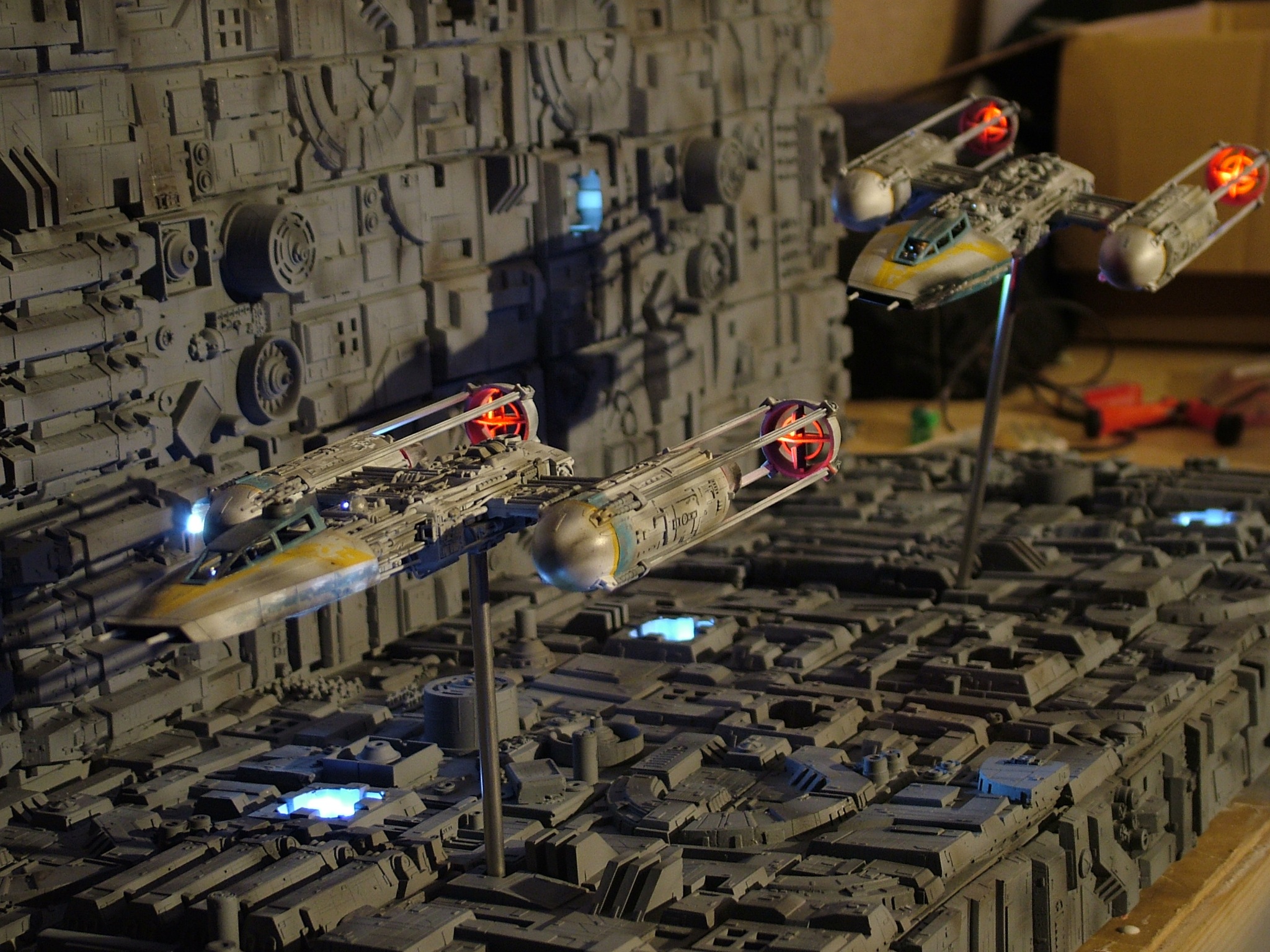 Modeler's Miniatures & Magic