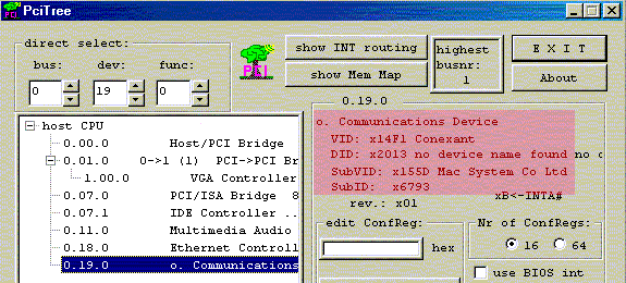 GENERIC SOFTK56 PCI MODEM DRIVER DOWNLOAD – Tiny Programs Weblog