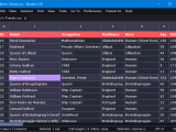 Customization Modern Csv Documentation