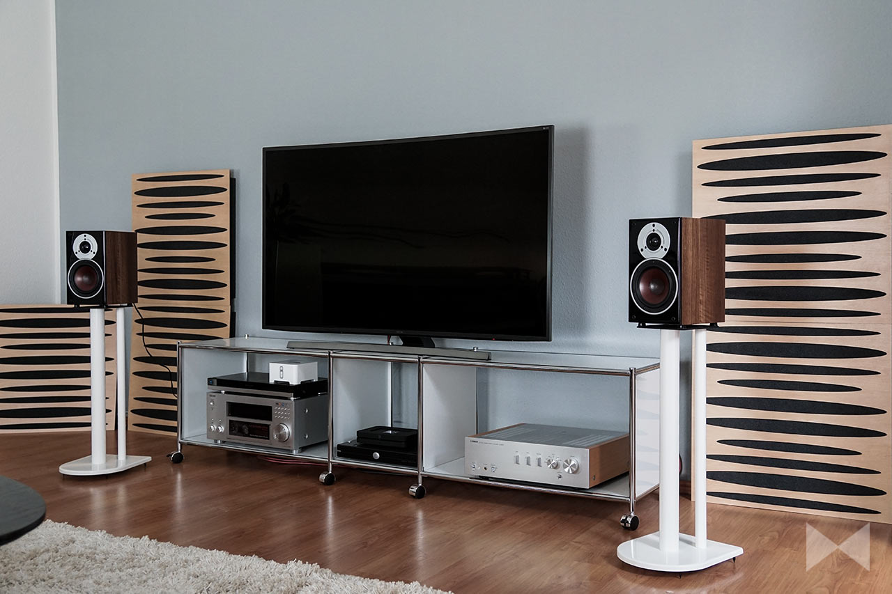Dali Zensor 1 AX Test: Bluetooth-Aktivlautsprecher | MODERNHIFI