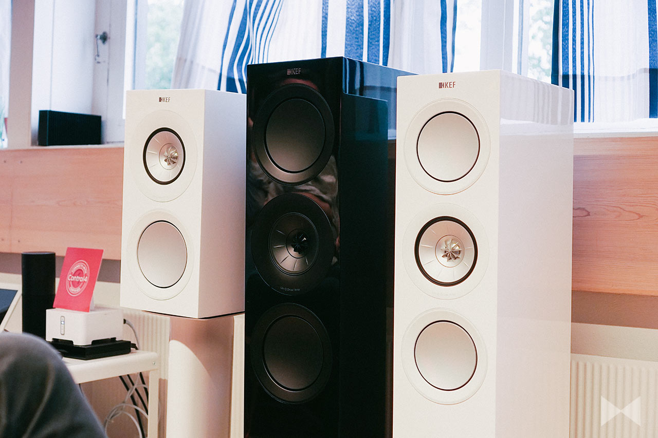 KEF R-Serie 2018 mit 12. Generation des KEF Uni-Q-Treibers | MODERNHIFI