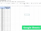 How To Enter Subscript And Superscript In Google Sheets