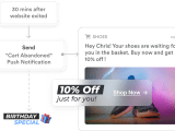 Push Notifications Moengage