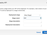 Building A Rest Api With Aws Gateway And Python Moesif Blog