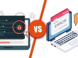 Difference Between Errors And Bugs Mohammad Hasan