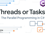 C Threads Vs Tasks Parallel Programming Explained Moltech Solutions