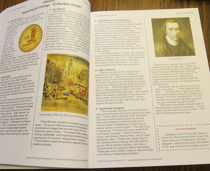 U S History Detective Book 1 TOS Crew Review Mom s Plans u-s-history-detective-book-1-tos-crew-review-mom-s-plans