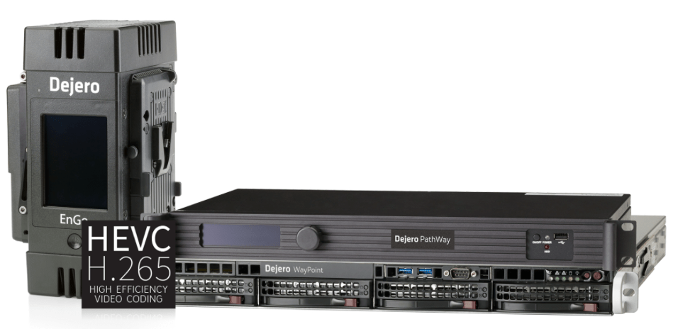 Soluzioni di trasporto video e connettività Dejero | MonitoR