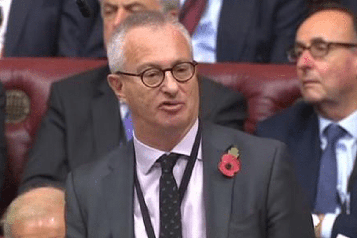 Lorde britânico afirma que novo governo conservador abre oportunidades ...