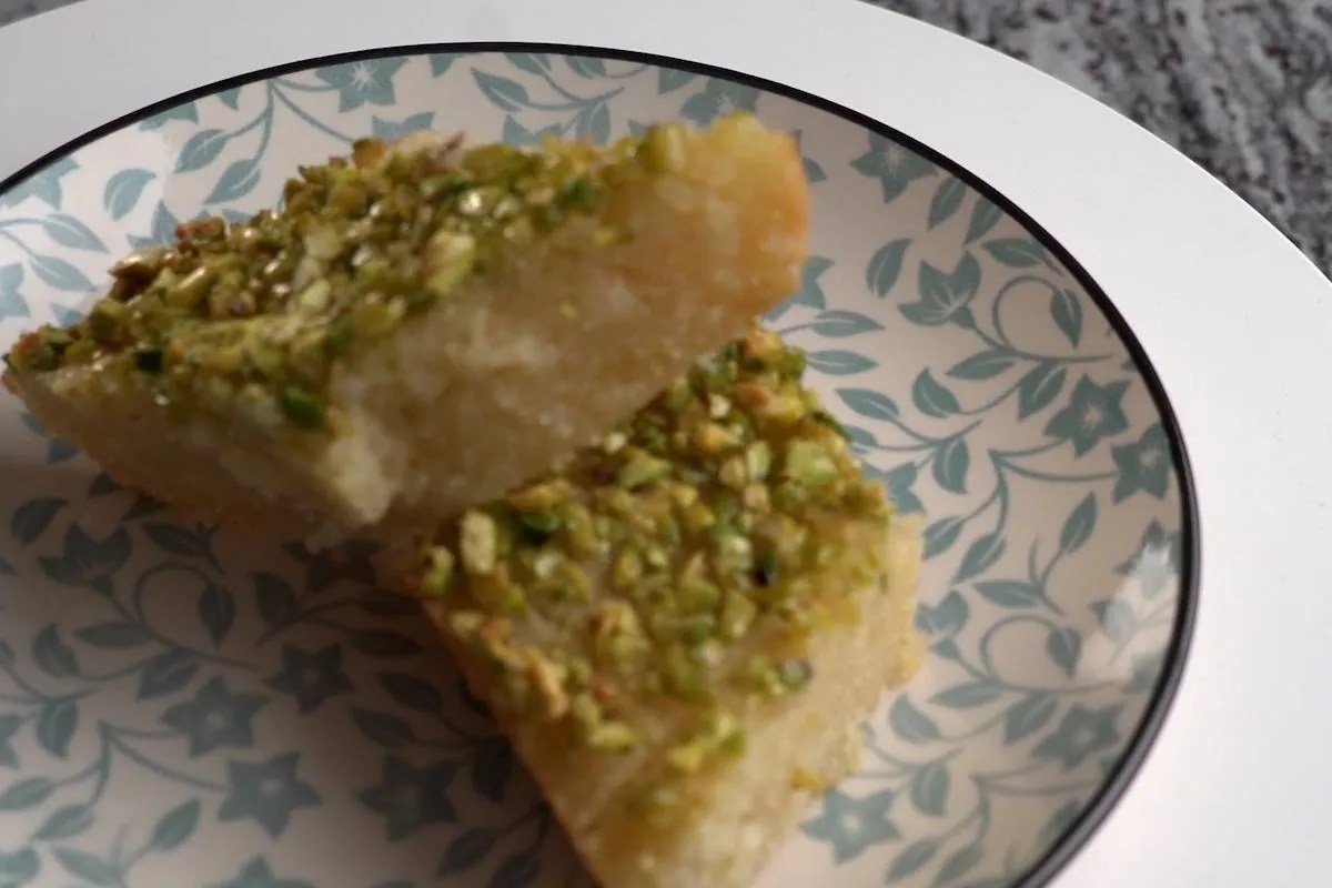 Harissa Shamia – Monitor do Oriente