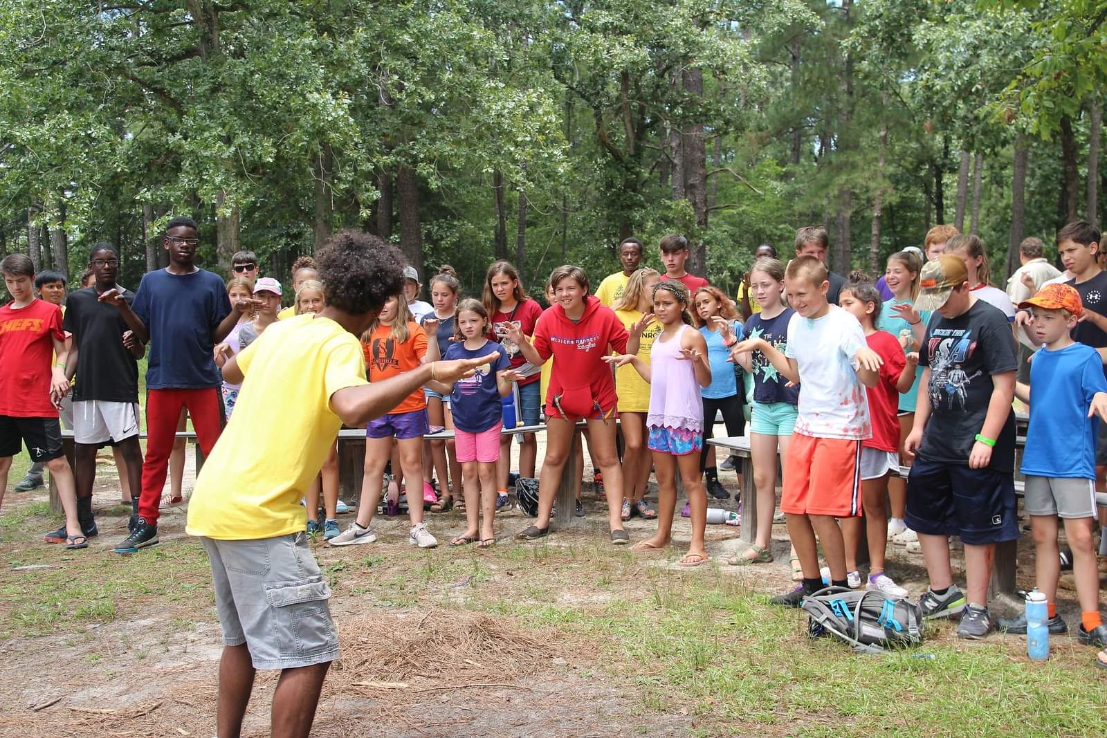 Community Camps – Monroe Camp and Retreat Center
