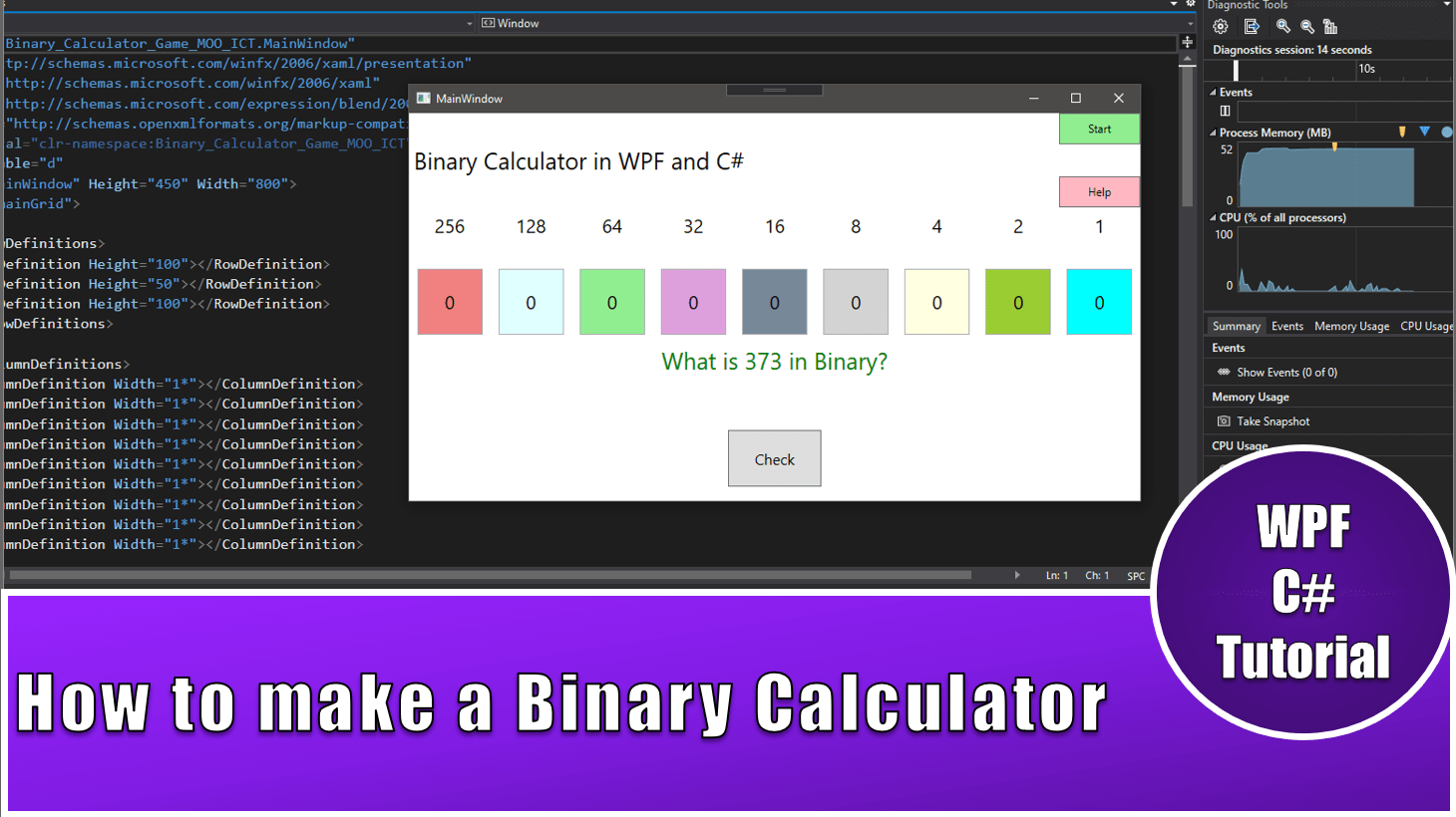 binary | Moo ICT – Project Based Tutorials
