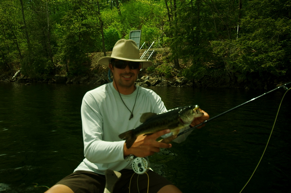 Brant Lake | Moose Knuckle Fly Fishing