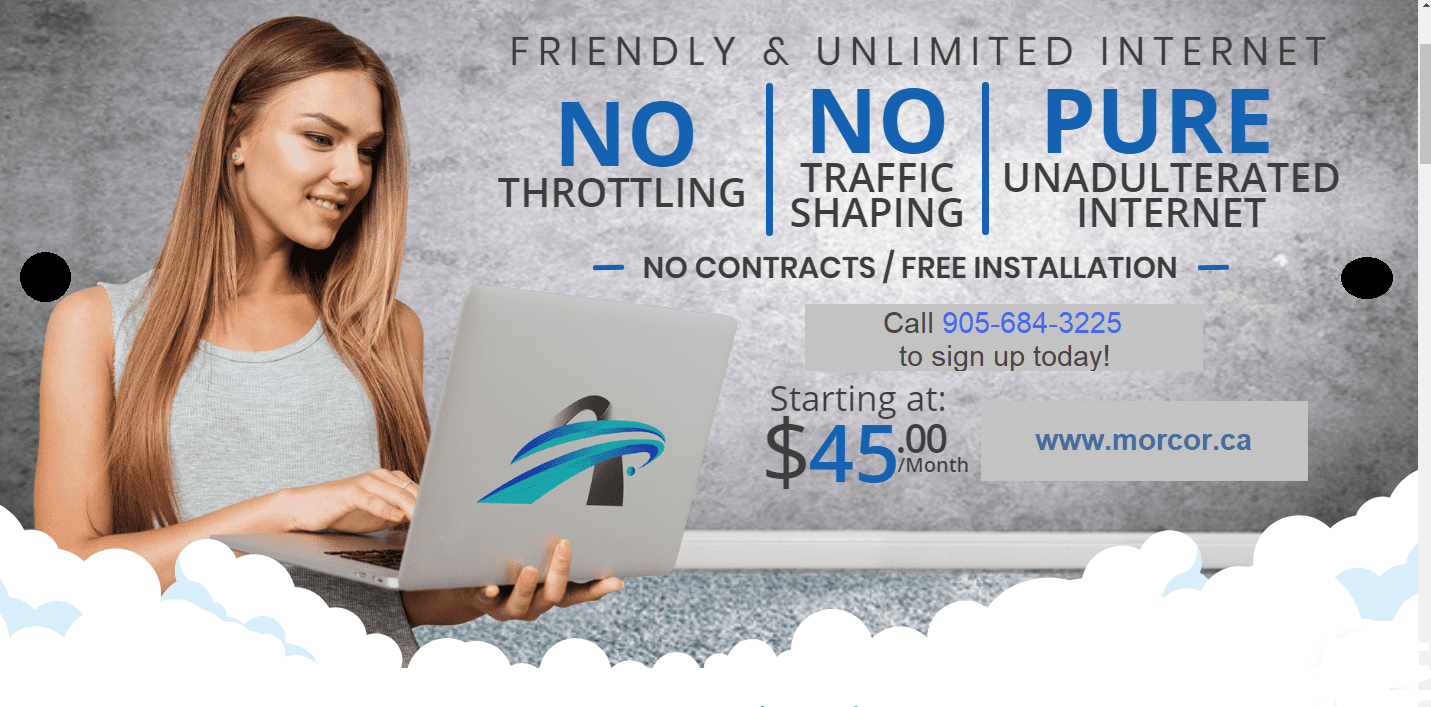 APSIS INTERNET – Morcor Computers