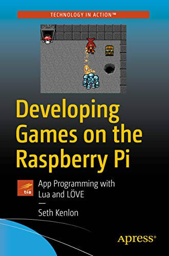 Developing games on the Raspberry PI - Seth Kenlon - Moreware Blog