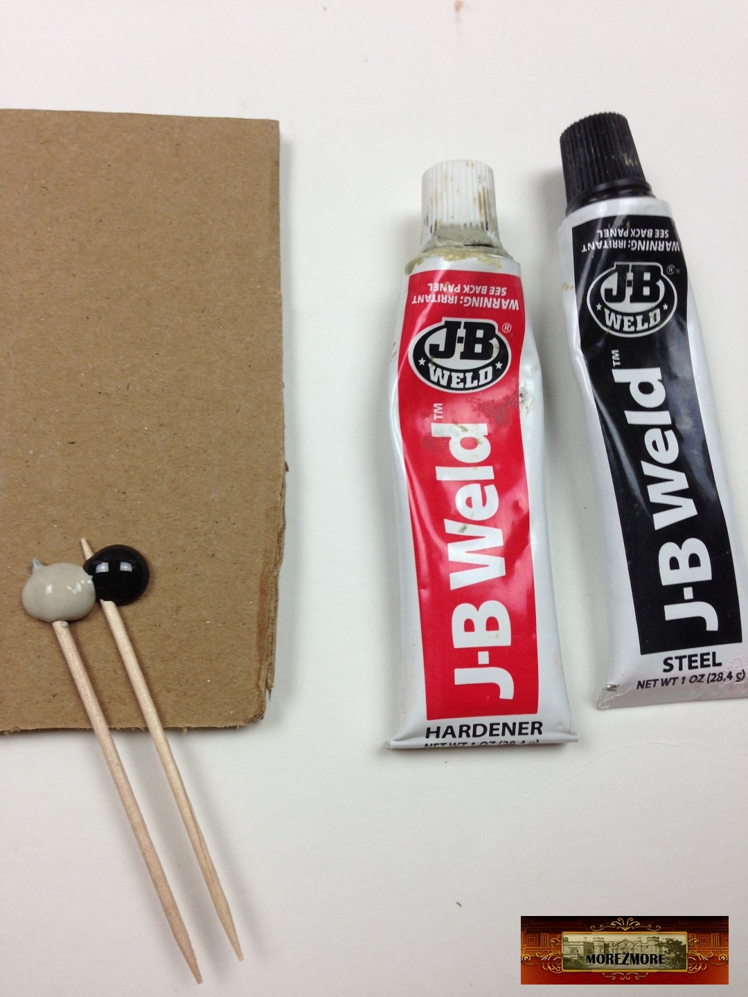 M3 STANDARD Humanly Posable Armature Instructions | Morezmore Work-in ...