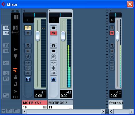 Musical Instrument Digital Interface