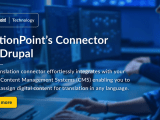 Translation Connector For Drupal Cms