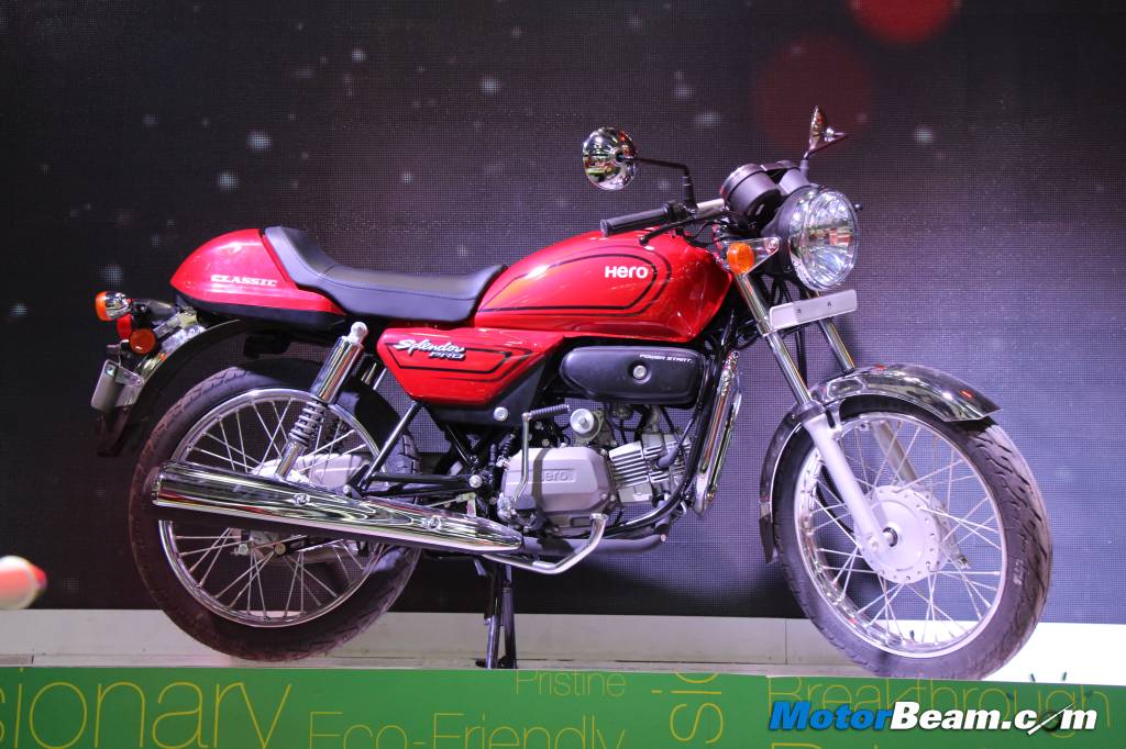 Hero Bikes Ready to Chase 2014 with its Splendid Figures