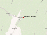 Seneca Rocks Mountain Information