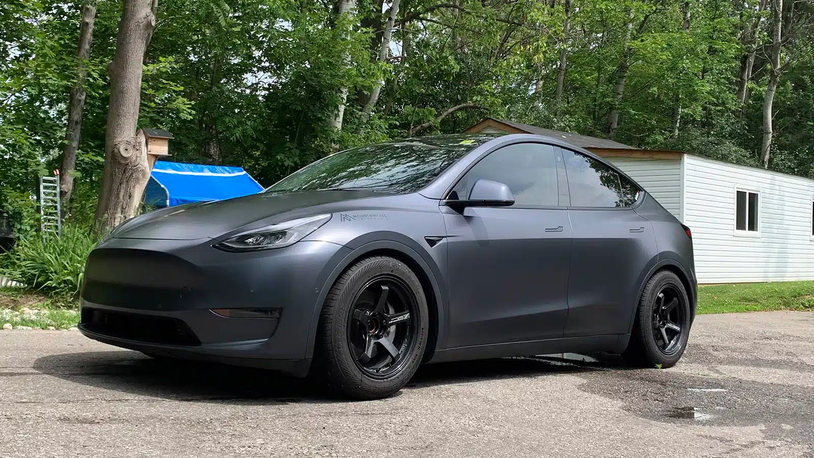 Tesla Model Y Coilovers - Comfort Adjustable | MPP