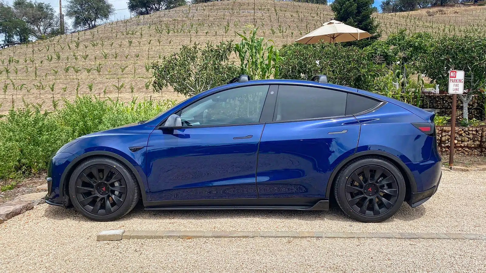 Tesla Model Y Coilovers - Comfort Adjustable | MPP