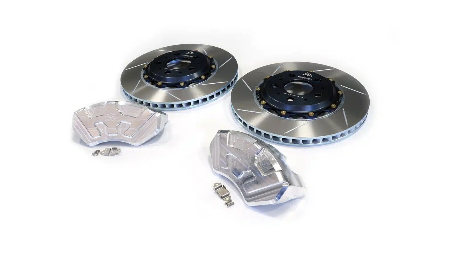 Tesla Model Y - Brake Rotor, BBK, Pads, Performance Upgrade