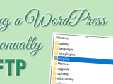 Update A Wordpress Plugin Manually With Ftp A Step By Step Guide