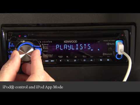 Alpine CDE-136BT Bluetooth CD Radio - Mr. Kustom Chicago - Mr. Kustom ...