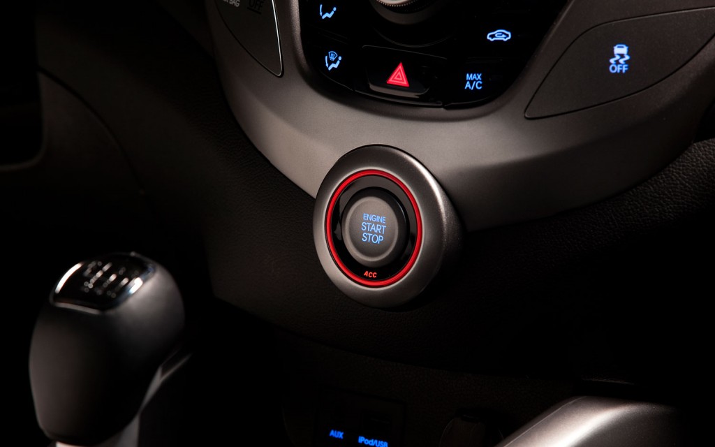 Push To Start Ignition - Mr. Kustom Chicago - Mr. Kustom Auto ...