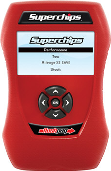 SuperChips Performance Tuner - Mr. Kustom Chicago - Mr. Kustom Auto ...