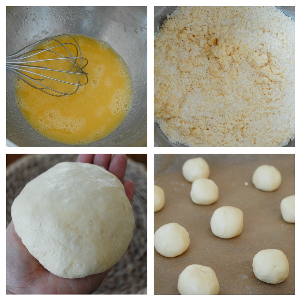 Cheese Mochi Balls 芝士麻糬波波 | Mrs P's Kitchen