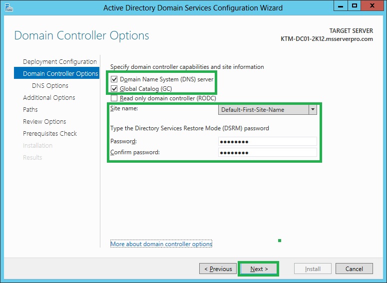 Migrating Active Directory Domain Controller from Windows Server 2008 ...