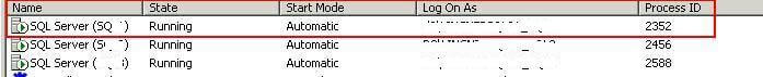Identify the SQL Server instance utilizing most of the CPU | Veer Tech ...