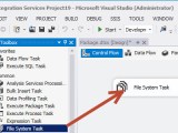Ssis C Script Task Example