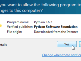 Installing Python And Running Python Scripts From Sql Server Ssms