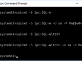 Linux Sqlcmd Connecting To Windows Sql Server Using Kerberos Ping