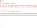Linear Regression With Python In Sql Server 2017