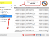 Examples Of Tabular Database Moligrupo