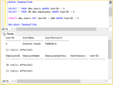 Sql Server Referential Integrity Across Databases Using Triggers